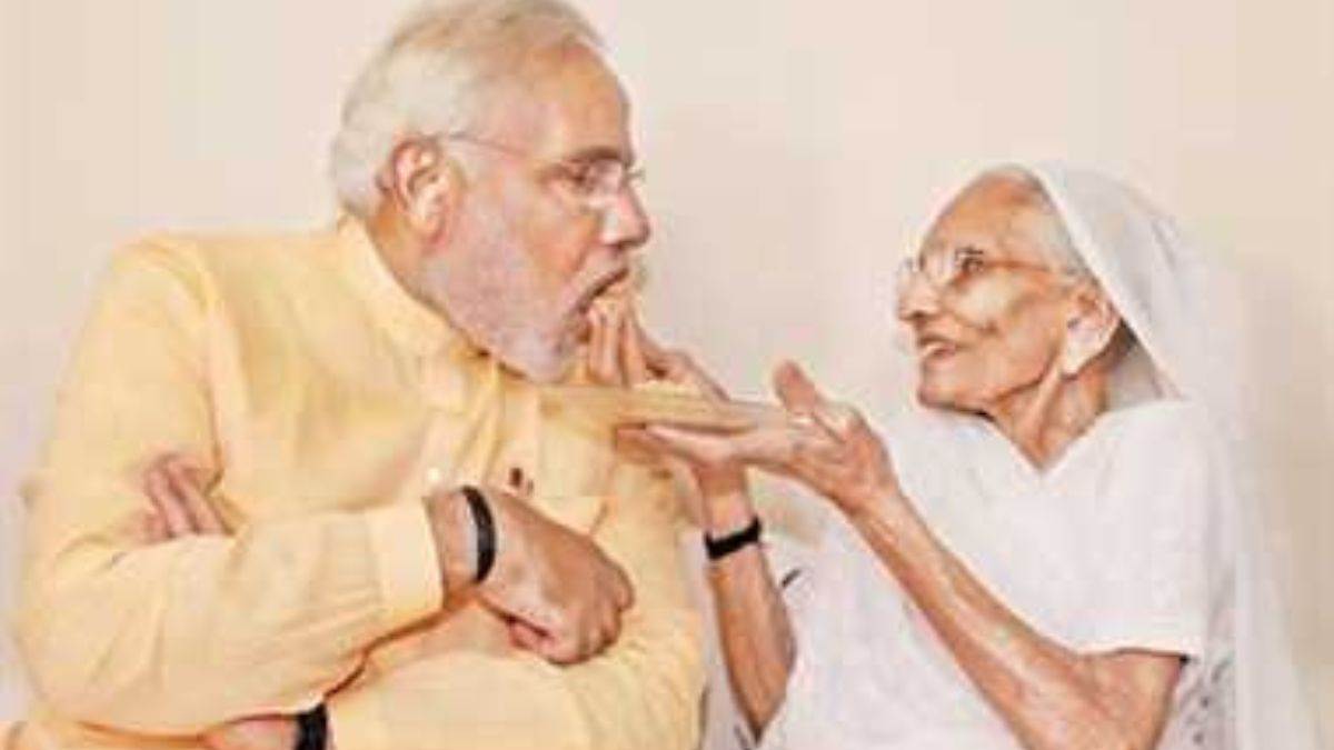 PM Modi Mother Death: पीएम मोदी की मां हीराबा के निधन पर राष्ट्रपति ...