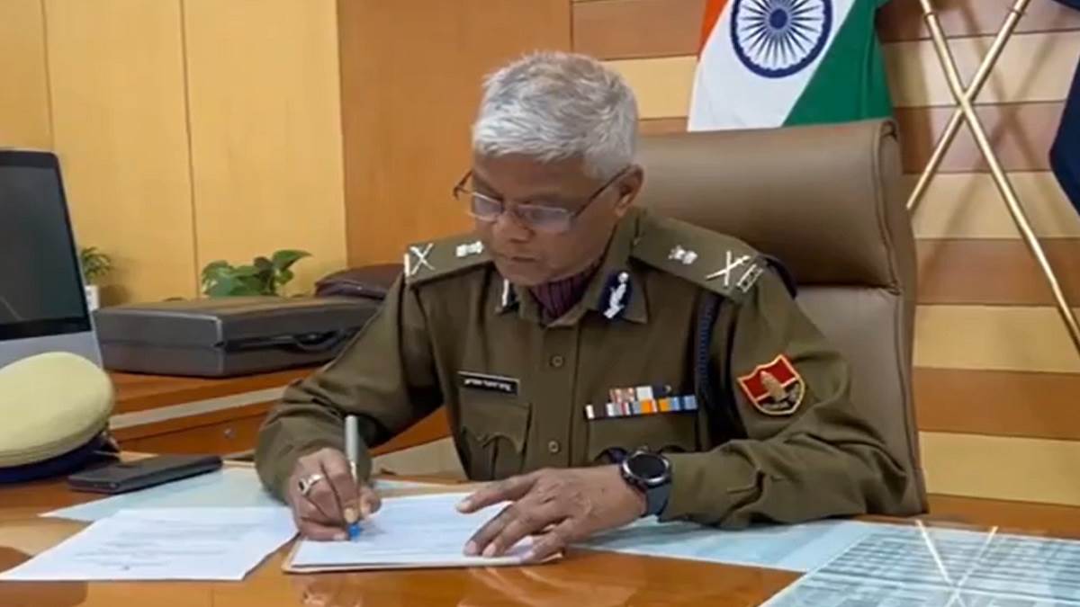 Rajasthan New DGP: कौन हैं उत्कल रंजन साहू, जिन्होंने संभाला राजस्थान ...