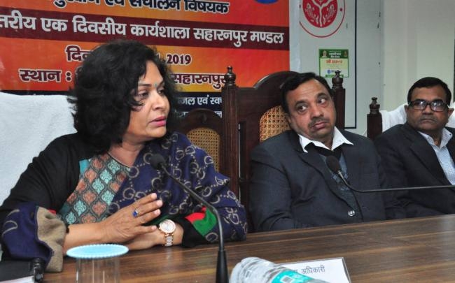 ईमानदारी से काम करने वालों को परेशान कर रहा सिस्टम सीडीओ