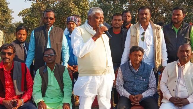 मथुरा भी बोले, 1932 के खतियान पर बनेगी स्थानीय नीति - Now MLA Mathura ...