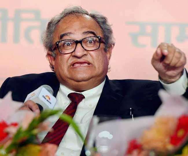 आज नहीं तो कल पाकिस्तान के होंगे टुकड़े-टुकड़े : तारेक फतेह - Tarek ...