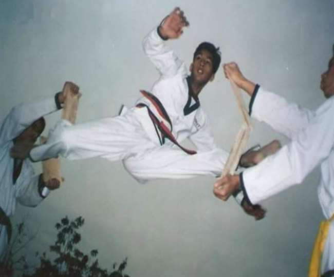 Young Achiever In Meerut: ताइक्वांडो में रोहित की कलाबाजी देख रह जाएंगे ...