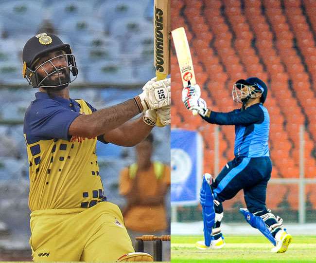 Syed Mushtaq Ali Trophy 2021 का फाइनल आज, भिड़ेंगी ये दो मजबूत टीमें ...
