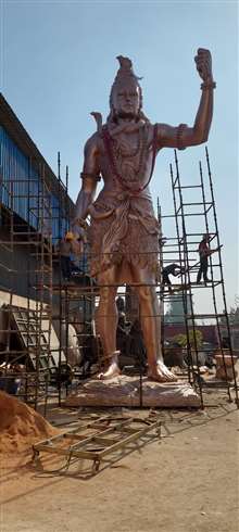 पांच साल में भव्य हुई नाथ नगरी के मंदिरों की शोभा, अब भगवान शिव की सबसे ...