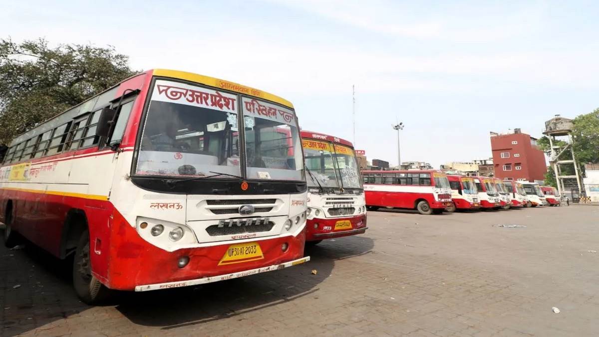 Kanpur Roadways Bus: कोहरे के कारण बंद हुई रोडवेज बसों की आनलाइन टिकट ...