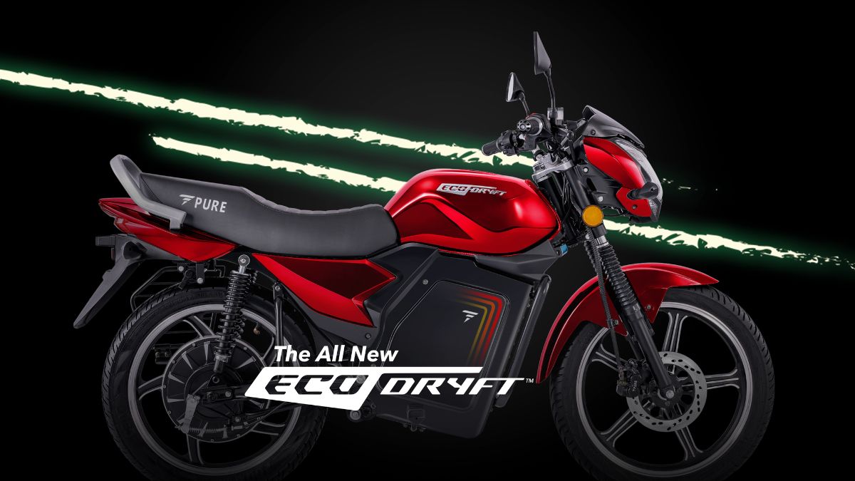 भारत में लॉन्च हुई सबसे सस्ती इलेक्ट्रिक बाइक, सिंगल चार्ज पर देगी 135 ...