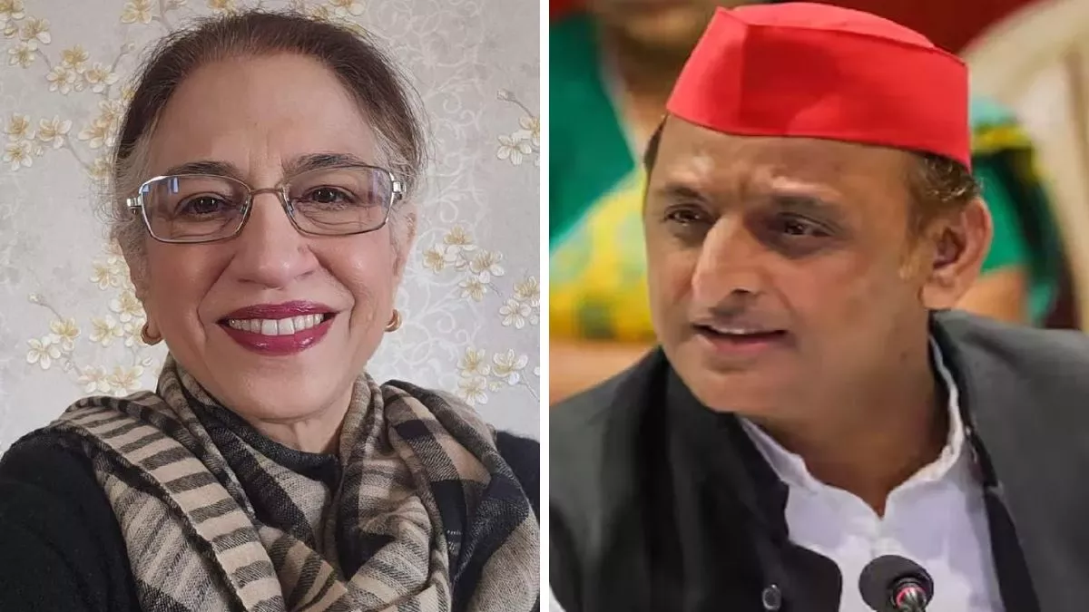 Annu Tandon: उन्नाव से चौथी और सपा से पहली बार उम्मीदवार, जानें कौन हैं ...
