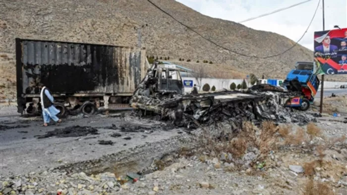 Attacks in Balochistan: बलूचिस्तान में विद्रोहियों का हमला, माच जेल और ...