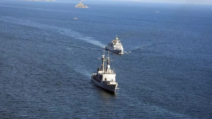 Red Sea Issue: समुद्री डाकुओं पर लगाम के लिए लाल सागर के पास भारत ने ...