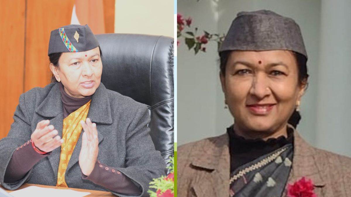 IAS Radha Raturi: उत्तराखंड को मिली पहली महिला मुख्य सचिव, राज्य मुख्य ...