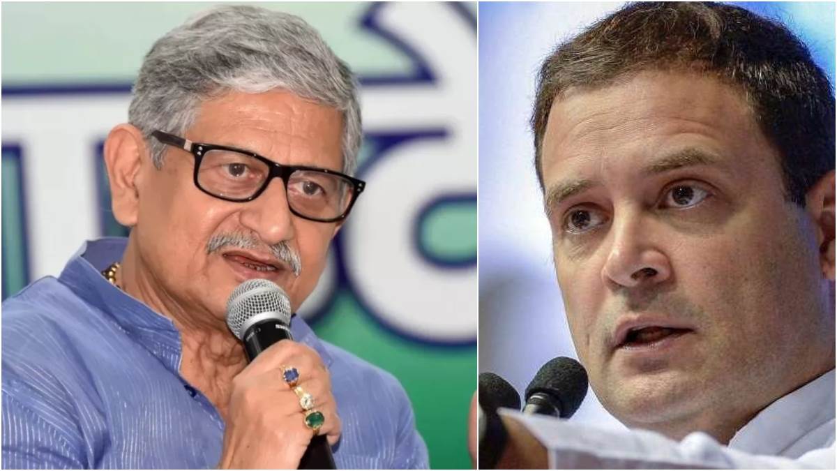 Rahul Gandhi: 'आप पप्पू हैं और पप्पू ही रहेंगे...', राहुल गांधी पर ललन ...