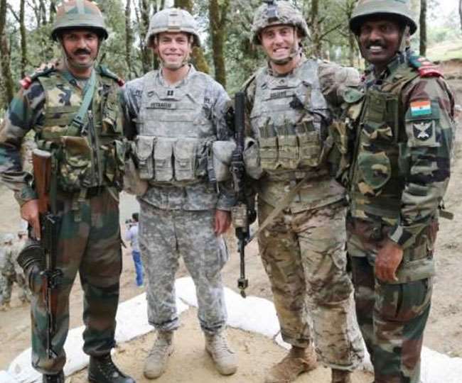 11वां 'वज्र प्रहार': भारत और अमेरिका के विशेष बलों ने हिमाचल में किया ...