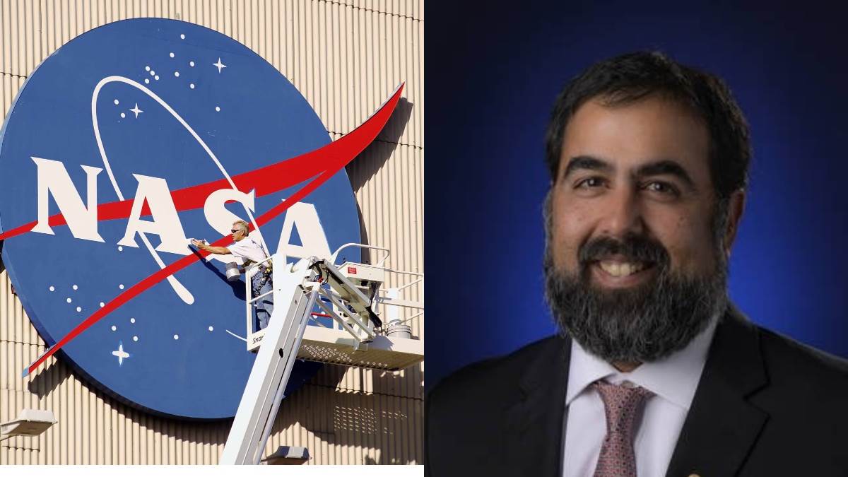 भारतीय मूल के अमित क्षत्रिय बने नासा के 'Moon To Mars Mission' के ...