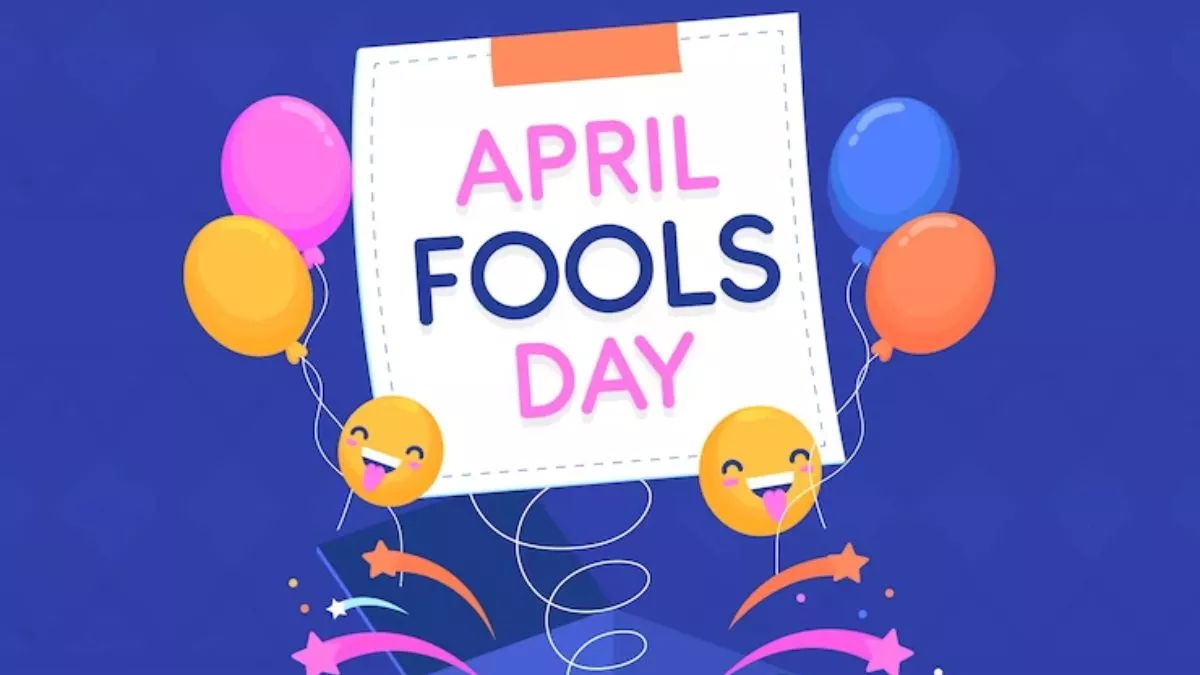 Happy April Fool's Day 2023: अपने करीबियों को भेजें ये फनी मैसेज और ...