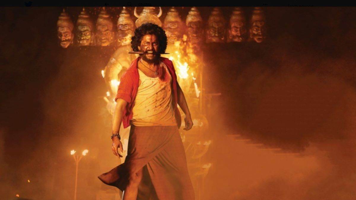 Dasara Collection Day 1: देसी एंटरटेनर है 'दसरा', नानी की फिल्म का ...