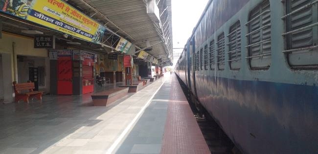 जयनगर से तीन को अमृतसर के लिए विशेष ट्रेन का परिचालन - Three special ...