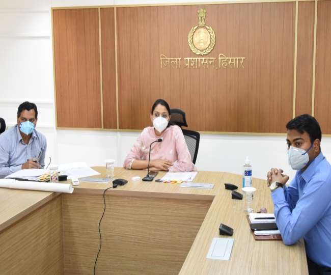 हिसार हवाई अड्डे के दूसरे चरण के कार्य होंगे तेज, साथ लगती जीएलएफ की ...