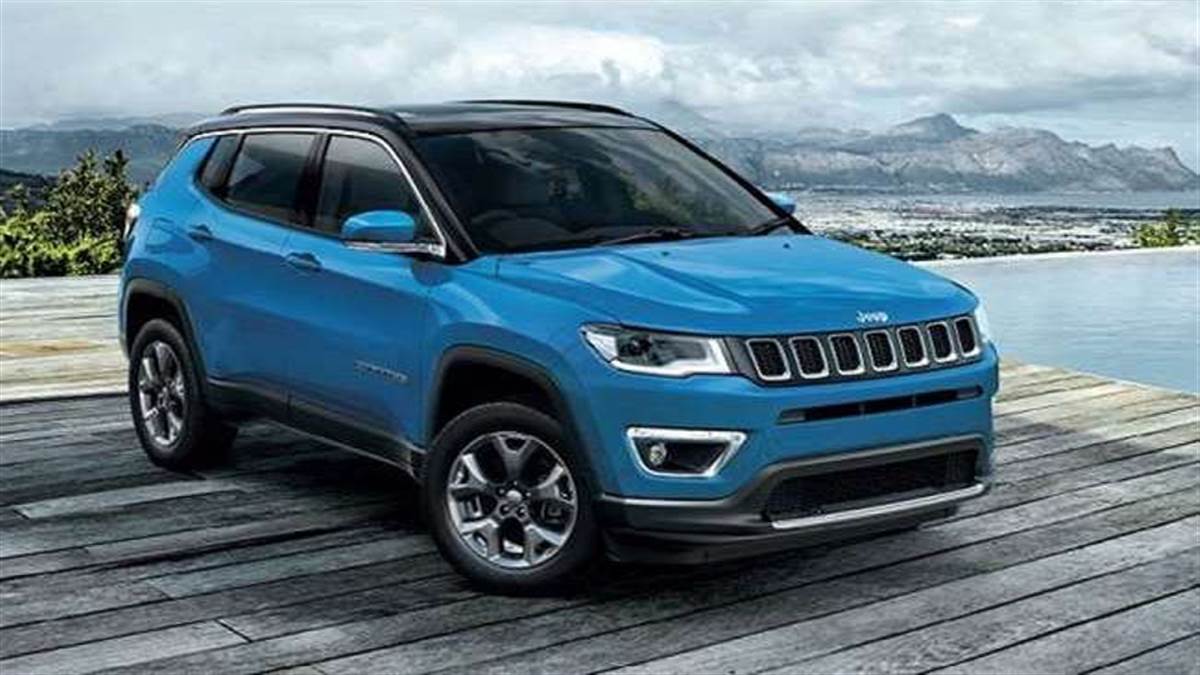 Jeep Compact SUV: पहली बार टेस्टिंग के दौरान दिखी जीप की नई कॉम्पैक्ट ...