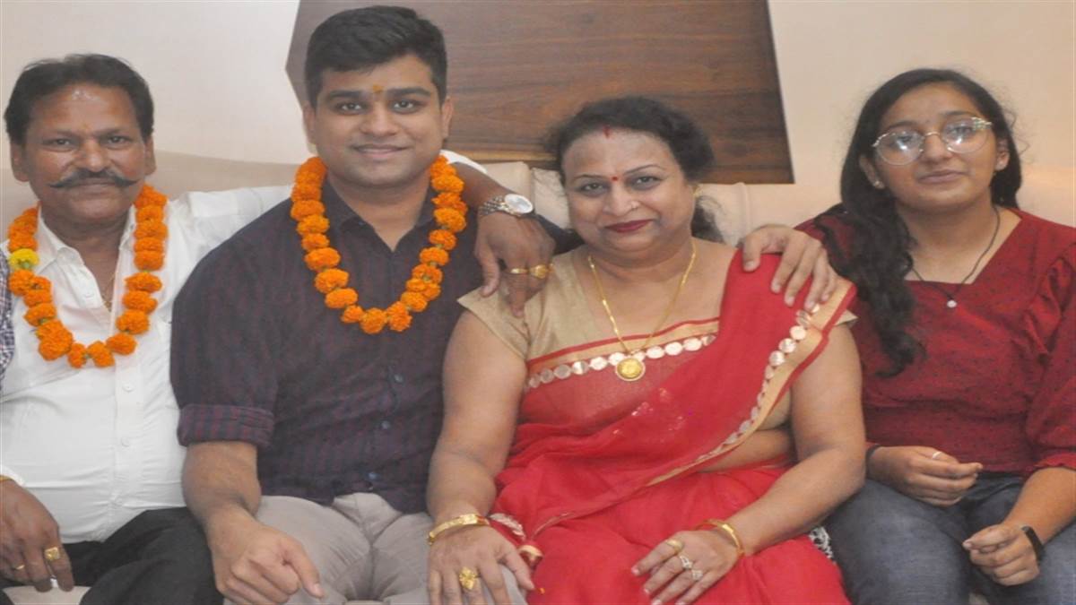 UPSC Result 2021: आइएएस ही बनना है, खुद के लिए तय किया था लक्ष्य, बोले ...