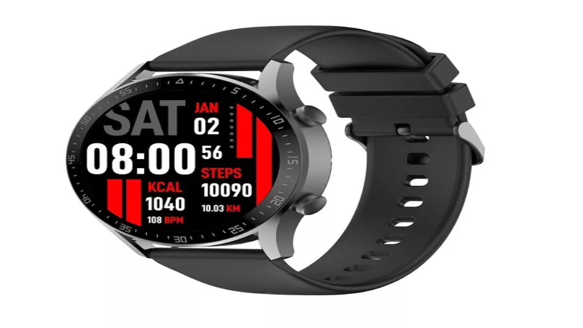 Fire Boltt Talk 2 और Talk Pro भारत में लॉन्च, मिलेगी ब्लूटूथ कॉलिंग ...