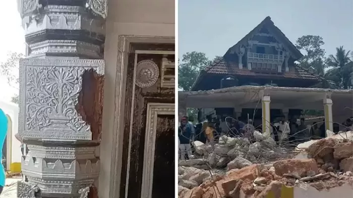 Malali Mosque Controversy: कर्नाटक में मलाली मस्जिद प्रबंधन की विहिप की ...