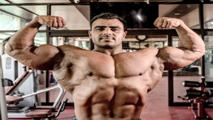 चोट से बदली पानीपत के खिलाड़ी की जिंदगी, कबड्डी छोड़ बाडी बिल्डिंग में ...