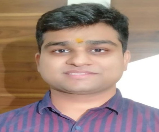 UPSC Result 2021: आइएएस ही बनना है, खुद के लिए तय किया था लक्ष्य, बोले ...