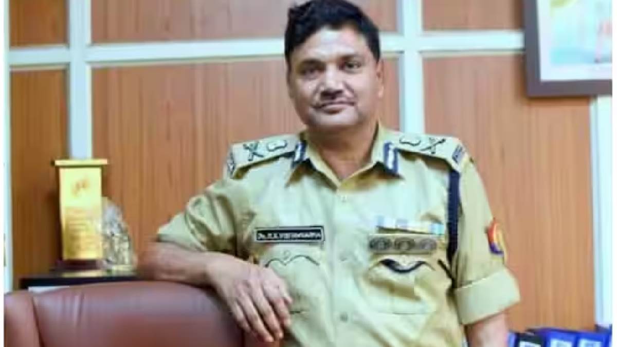 UP New DGP: डीजीपी आरके विश्वकर्मा समेत सेवानिवृत्त होंगे चार आइपीएस, कार्यवाहक ही होगा अगला ...