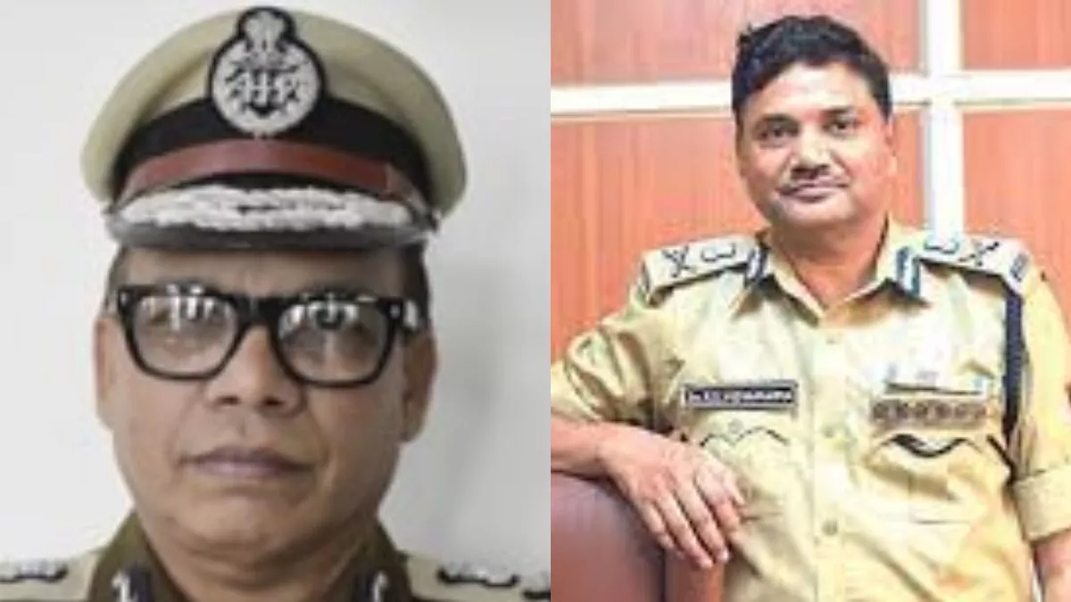 UP: 1988 बैच के IPS विजय कुमार यूपी के नए कार्यवाहक DGP, RK विश्वकर्मा आज कार्यभार सौंप होंगे ...