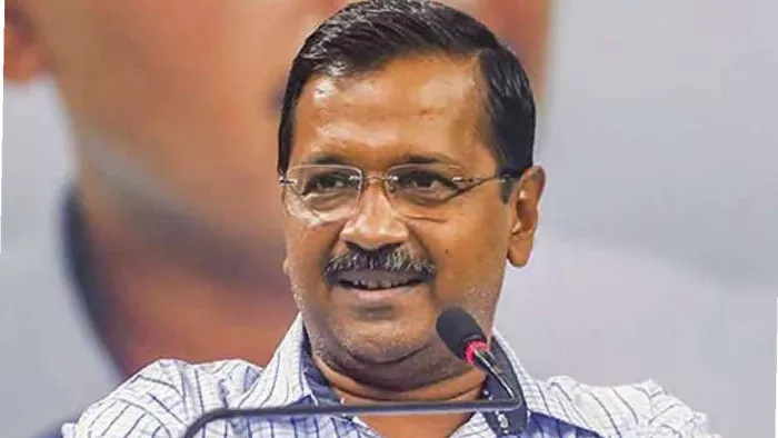 Delhi News: केजरीवाल ने पानी के लिए जोड़ लिए हाथ, बोले- BJP वालों ये ...