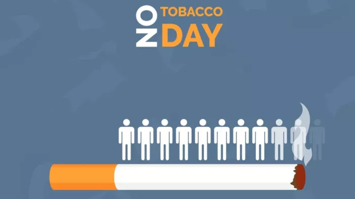 World No Tobacco Day 2024: इस थीम के साथ सेलिब्रेट किया जा रहा है इस बार विश्व तंबाकू निषेध दिवस ...