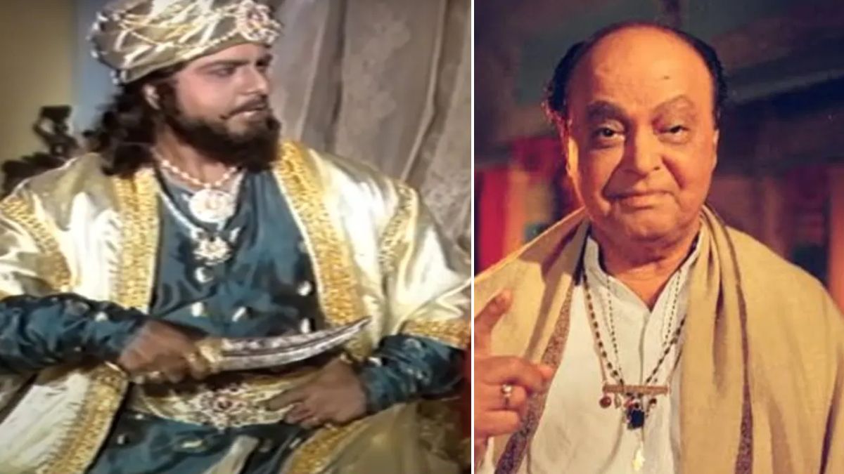सिर्फ Shaktimaan ही नहीं, 90 के दशक में Alif Laila ने भी दूरदर्शन पर ...