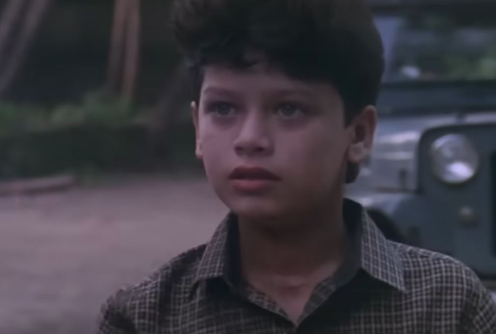 'बाजीगर' में यंग Shah Rukh Khan बना ये एक्टर अब कहां है? Hero बनकर ...