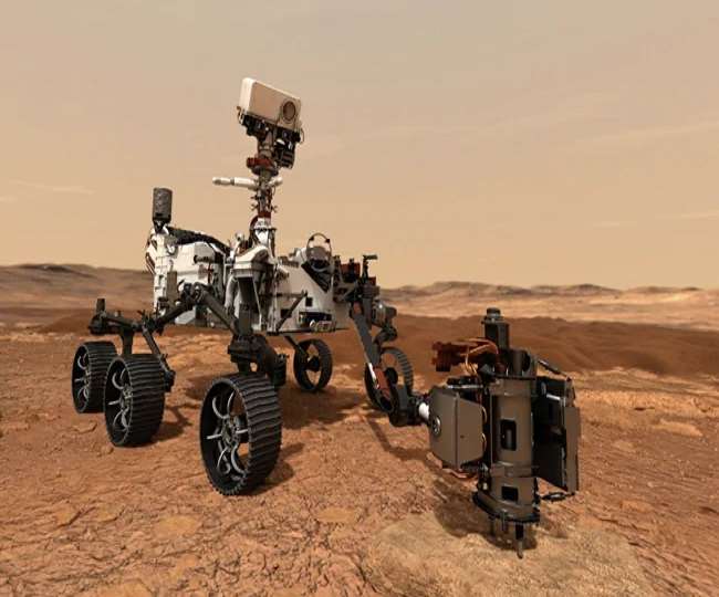 Mars Perseverance Rover Go For Launch: नासा का रोवर गर्म रहने के लिए ...