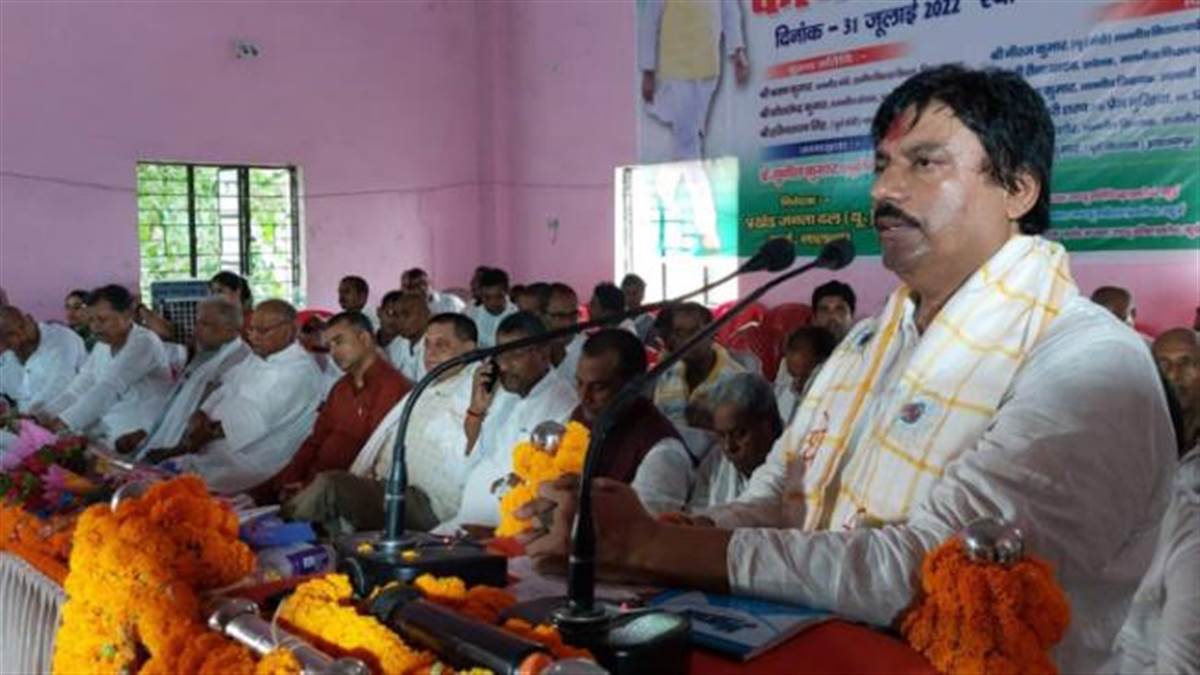 विकसित बिहार को आगे ले जाना हमारी प्राथमिकता : ई. सुनील - Our first ...