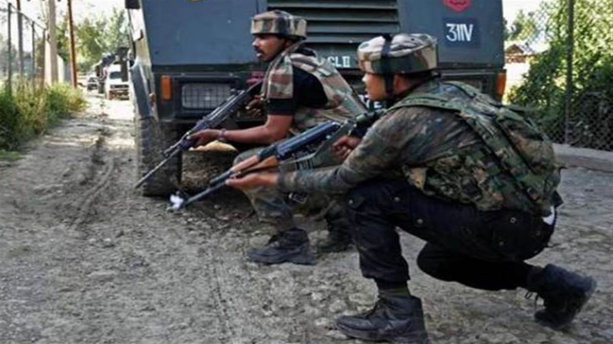 Baramulla Encounter: बारामुला के बिन्नर क्षेत्र में सुरक्षाबलों ने किया ...