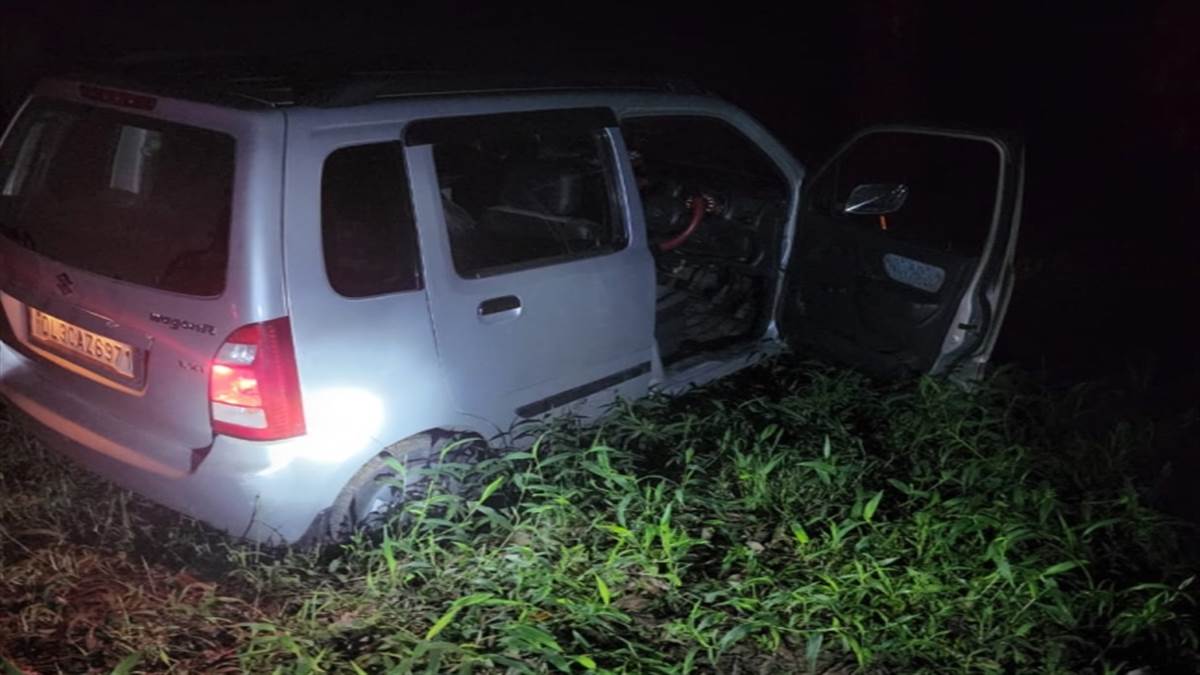 Bijnor Crime News: बिजनौर में देररात मुठभेड़ के दौरान एक बदमाश को गोली लगी, सिपाही भी घायल ...