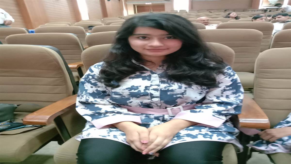 मां की बनाई अनोखी पोटली के सहारे पहाड़ों की चोटियों काे नाप रही हिसार ...