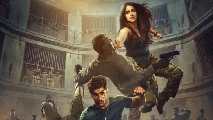 Commando Series Trailer: अदा शर्मा की 'कमांडो' सीरीज का धांसू ट्रेलर ...