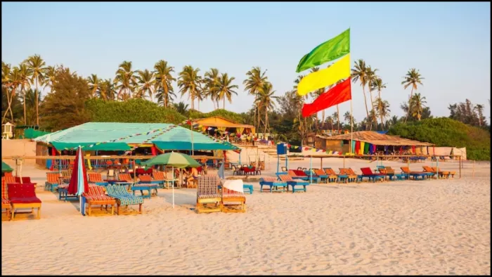 Goa Beaches: मानसून वेकेशन के लिए परफेक्ट हैं गोवा के बीच, इस सीजन जरूर ...