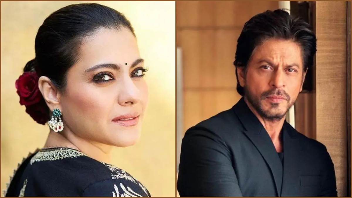 Shah Rukh Khan Kajol: अच्छी दोस्ती के बाद भी शाह रुख खान को मैसेज नहीं ...