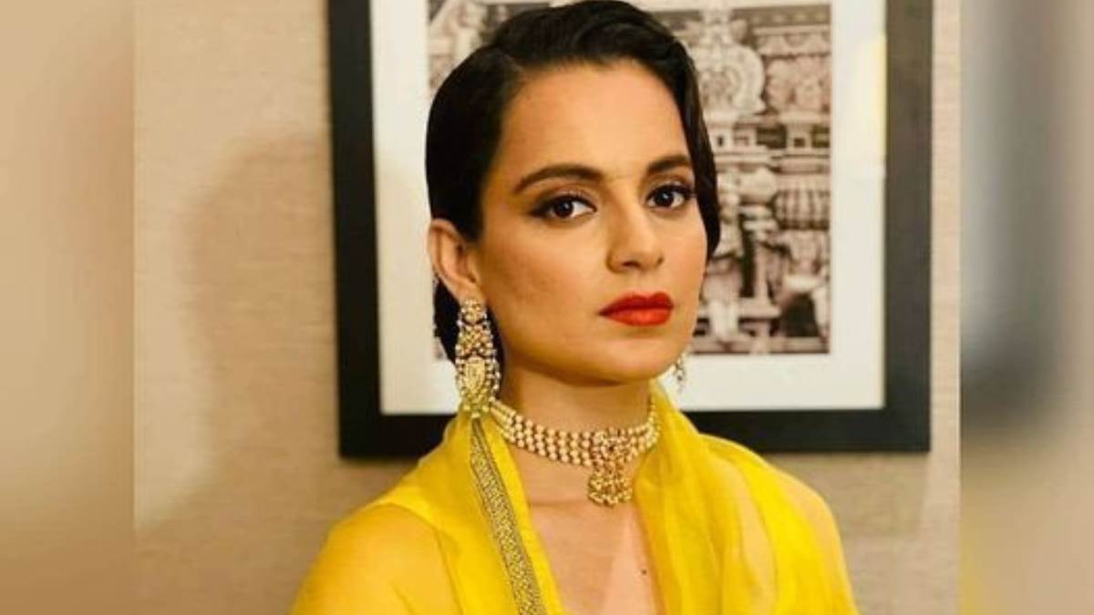 Kangana Ranaut की Y-प्लस सिक्योरिटी पर सुब्रमण्यम स्वामी ने उठाया सवाल ...