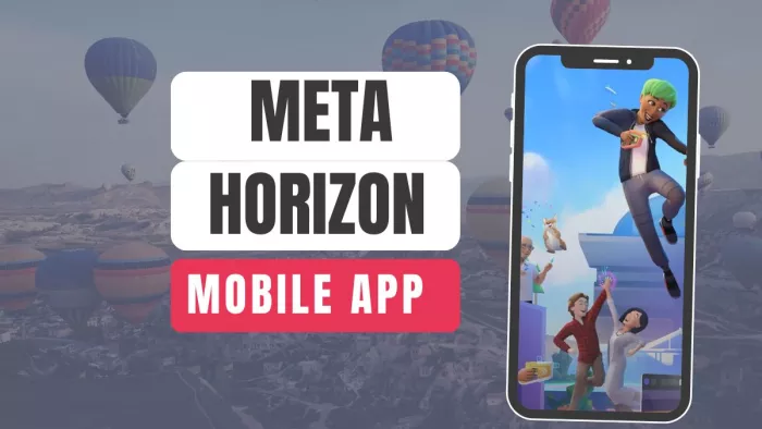 Meta Horizon Worlds App: फोन में ले सकेंगे अब मेटा के ऑनलाइन वीडियो गेम ...
