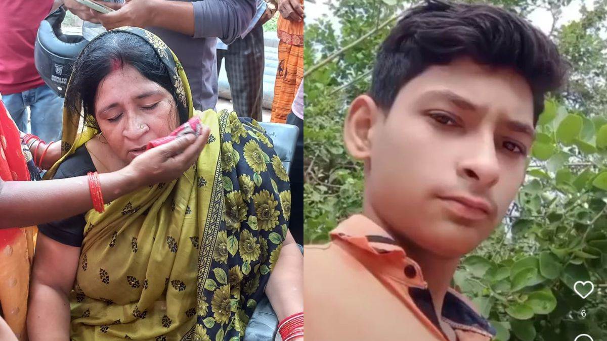 Kanpur News कानपुर में क्लास के अंदर छात्र ने सहपाठी को गले में दो बार मारा चाकू पानी की तरह