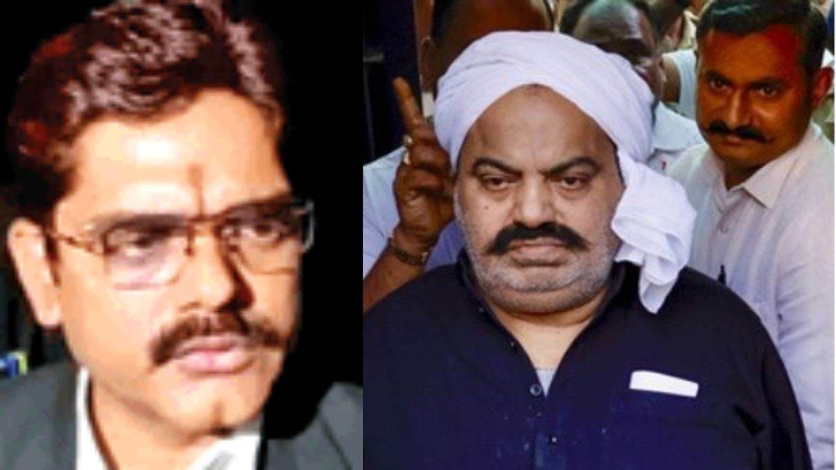 अतीक की बेनामी संपत्ति की डील करने गया था वकील विजय मिश्रा, पूछताछ में ...