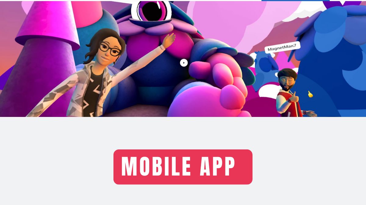 Meta Horizon Worlds App: फोन में ले सकेंगे अब मेटा के ऑनलाइन वीडियो गेम ...