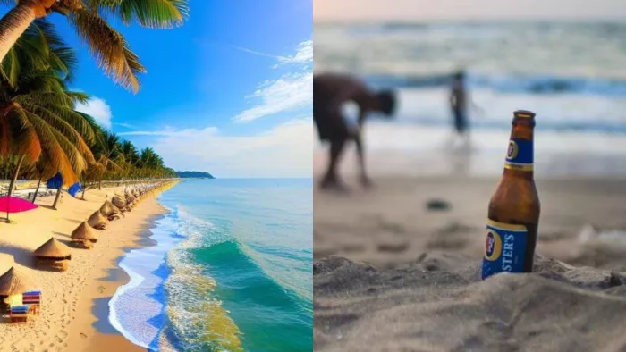 क्या गोवा Beach पर नहीं मिलेगी शराब? भाजपा ने सदन में उठाया मुद्दा ...
