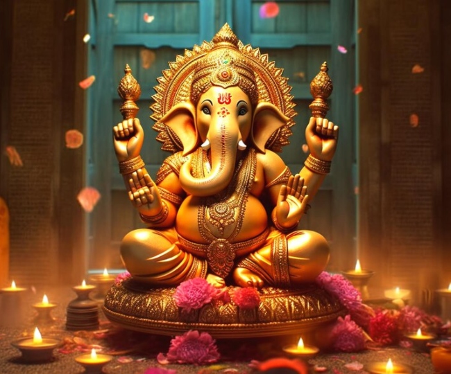 Gajmukh Katha: गणेश जी को इसलिए लगा हाथी का सिर, गजासुर का वरदान बना ...