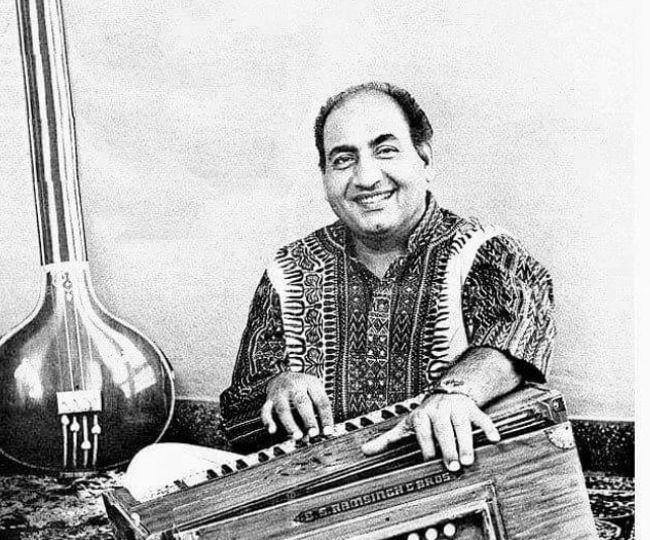 दांव पर लगा हुआ था Mohammed Rafi का करियर, धर्मेंद्र के गाने ने कराया ...