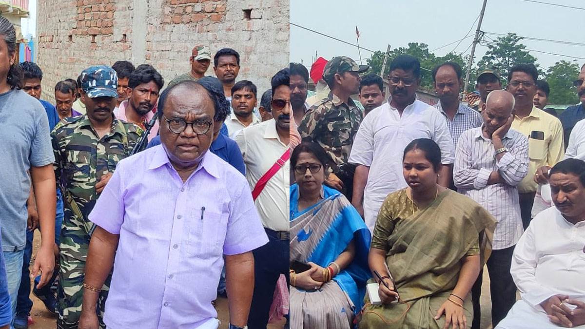 Jharkhand Ankita Murder: रायपुर शिफ्ट हुए सत्‍ता पक्ष के विधायक तो गीता ...